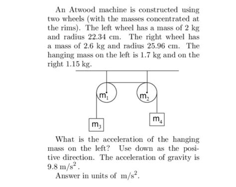 Can Anyone Do This Physics Problem Rapstudents