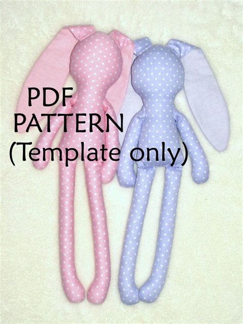 Pin By Mirsha Denton On Crafts Rag Doll Pattern Soft Toy Patterns