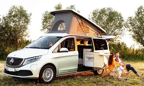 Camper Mit Elektroantrieb Diese Wohnmobile Fahren Elektrisch