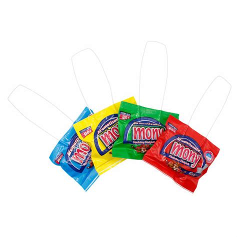 Pastilla Aromatizante Para Inodoro Mony Tipo Media Luna 80 Gr