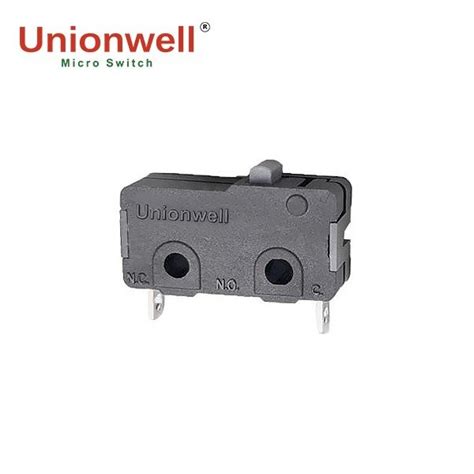 Miniature Micro Switch Supplier Pin Plunger G6 Micro Switch China
