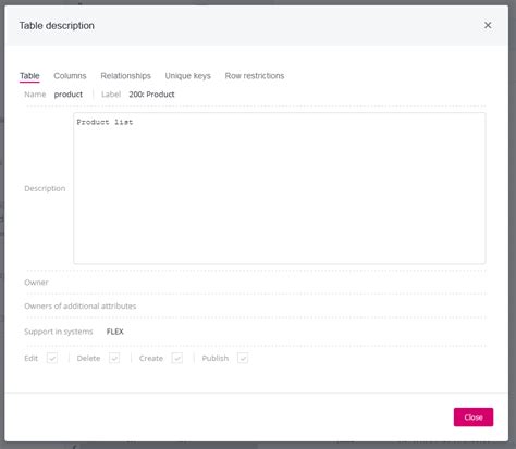 Viewing Data In RDM Ataccama ONE