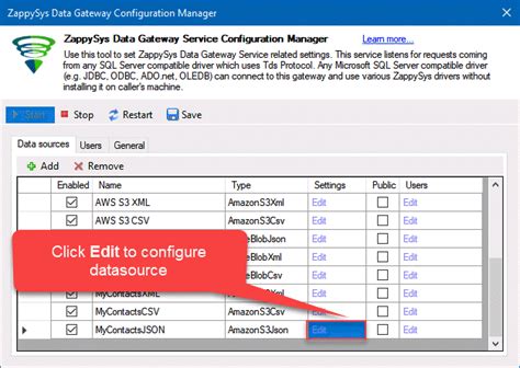 Import Amazon S3 Files Into Sql Server Csvjsonxml Driver Zappysys