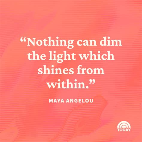 Maya Angelou Quotes About Life