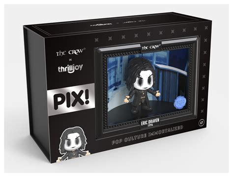 Pix Eric Draven Thrilljoy