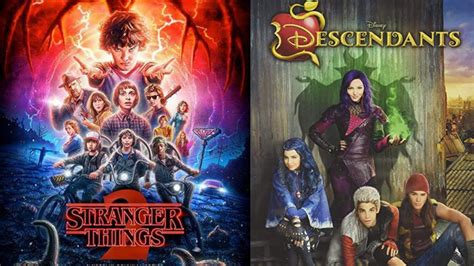 Stranger Things To Descendants 5 Amazing Upcoming Shows On Netflix