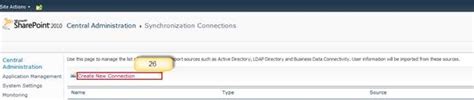 create user profile sync connection for sharepoint 2010 by script a