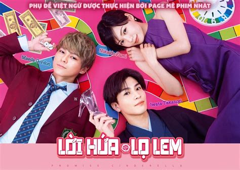 LỜi HỨa LỌ Lem Học Tiếng Nhật Qua Phim Cùng Tiếng Nhật Đơn Giản