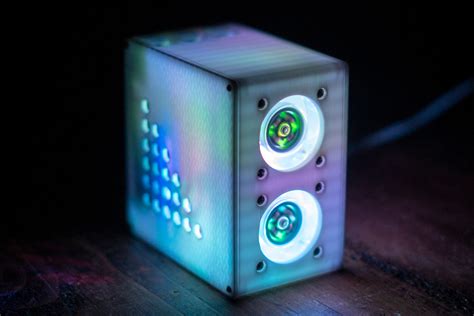 I Made A Mini Desktop Raspberry Pi Case A Tribe Called Cars