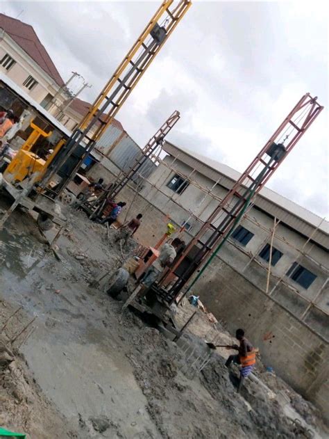 Drilldeeppileservices Oderinde Michael