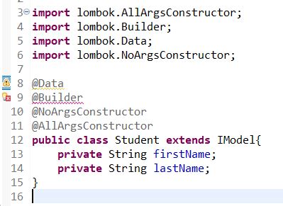 Lombok Generating Equals HashCode Implementation But Without A Call