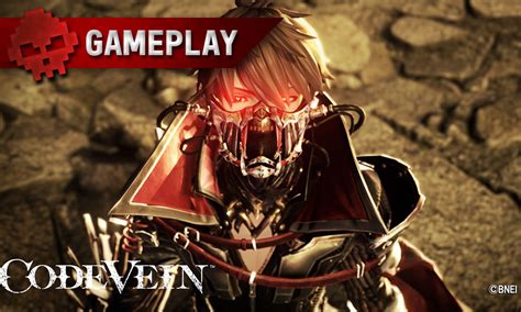 Code Vein Une Vidéo De Gameplay Nous Montre Des Phases De Combat Code Vein Une Vidéo De Gameplay Nous Montre Des Phases De Combat