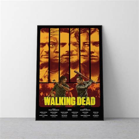 The Walking Dead Etsy