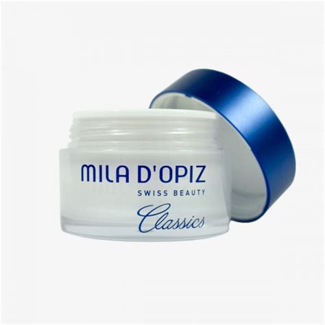 Classics Collagen Rich Cream Swiss Skincare By Mila Dopiz