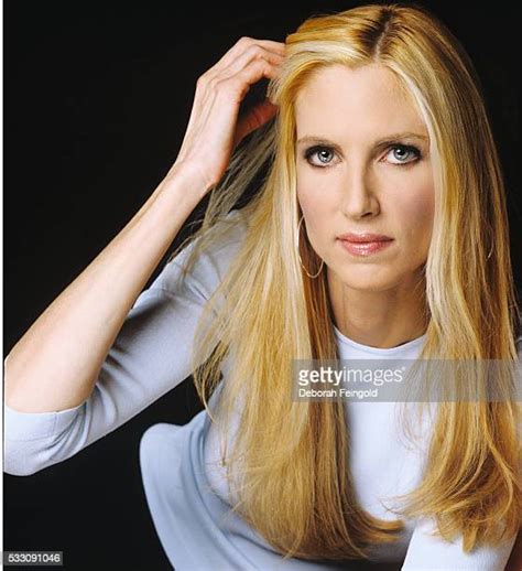 1130 Ann Coulter Photos And High Res Pictures Getty Images