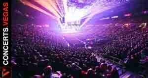 Las Vegas Concert Venues Arenas Theaters And Music Venues
