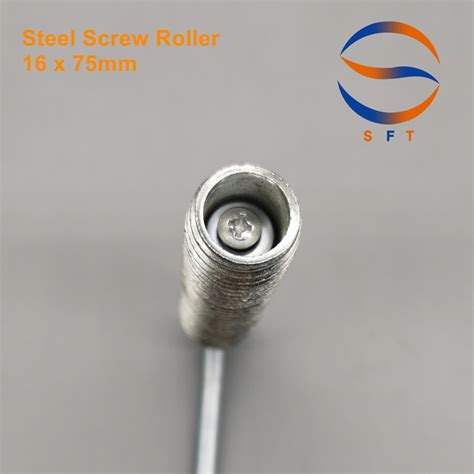 16mm Diameter 3 Inch Steel Screw Roller Grp Tools Grp Tool And Frp Tool