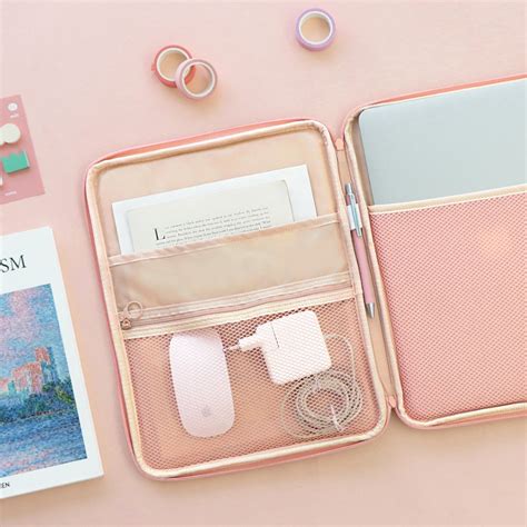 Cute Laptop Sleeve 13 Macbook Pro Case High Quality Ipad Pro 12 9 Protective Case Comfort Zipper