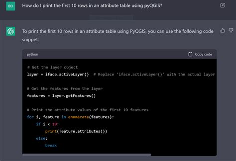 Python GIS