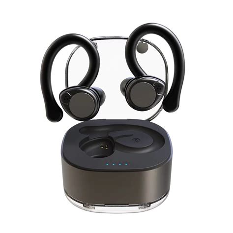 Tws Earbuds With Battery Display Shinetech Industrial Co Ltd