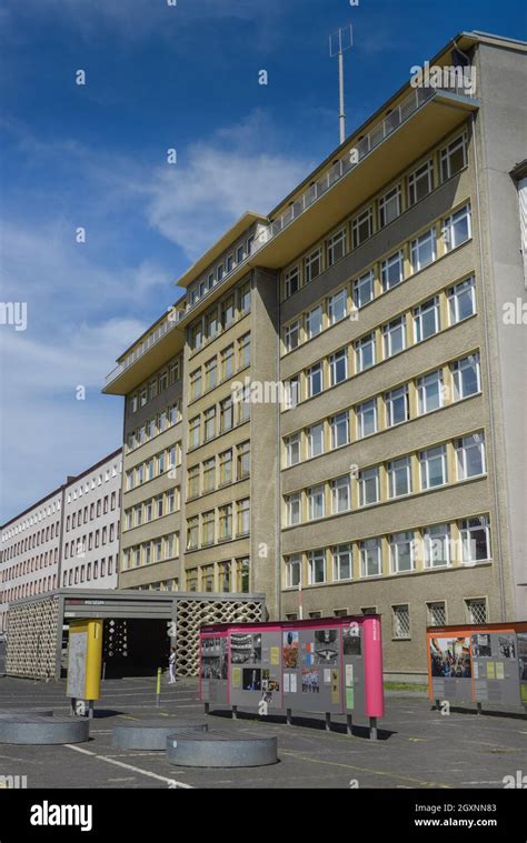 Stasi Museum Fotos Und Bildmaterial In Hoher Auflösung Alamy