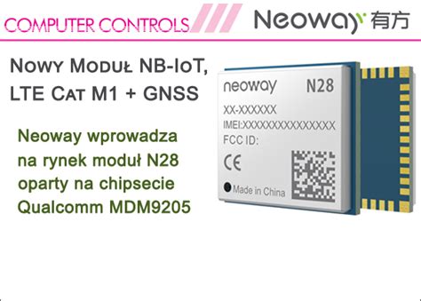 Mikrokontrolerpl Portal Dla Elektroników Nowy Moduł Nb Iot Lte
