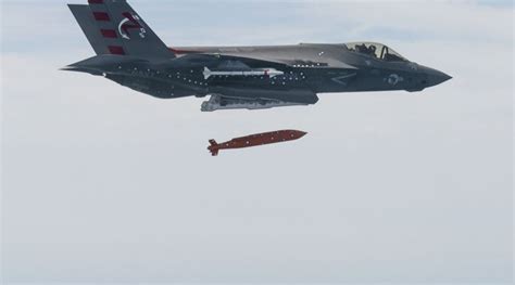 Csb Accelerates Jsow C 1 New Integration On F 35