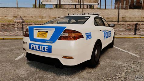 Gta V Vapid Police Interceptor Lcpd Els For Gta 4 Gta V Vapid Police Interceptor Lcpd Els For Gta 4