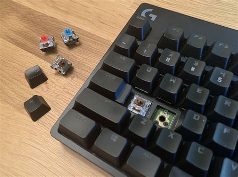 Logitech Pro X Review Review PCMag Australia