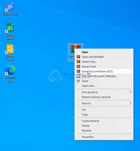 Download Coreldraw Graphics Suite 2022 Hướng Dẫn Cài đặt Chi Tiết Phần Mềm Gốc