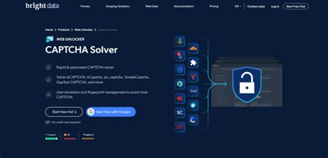 使用 Python 绕过 Captcha:2025 年的技术 使用 Python 绕过 Captcha:2025 年的技术