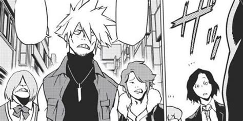 My Hero Academia Features Final Fantasy Easter Egg