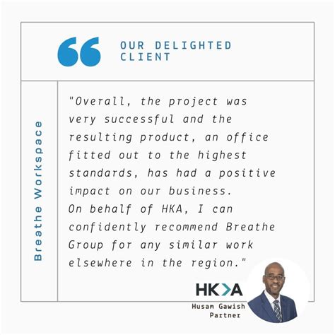 Simon Joss [lion] On Linkedin Design Build Workplace Hkaglobal