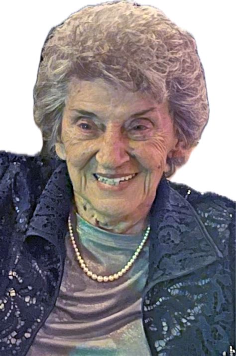 Anita Louise Principi 1936 2024 News Sports Jobs Tribune Chronicle