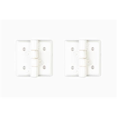 Hinges Small White Buddycool