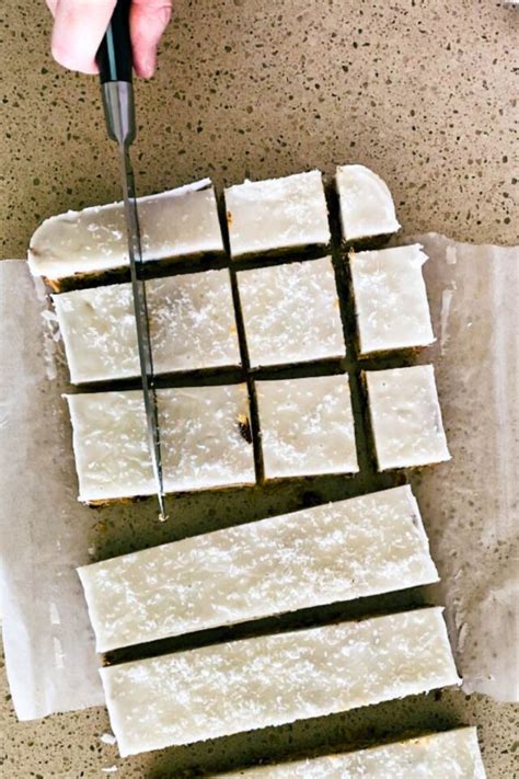 Date Slice Recipe Cooking With Nana Ling