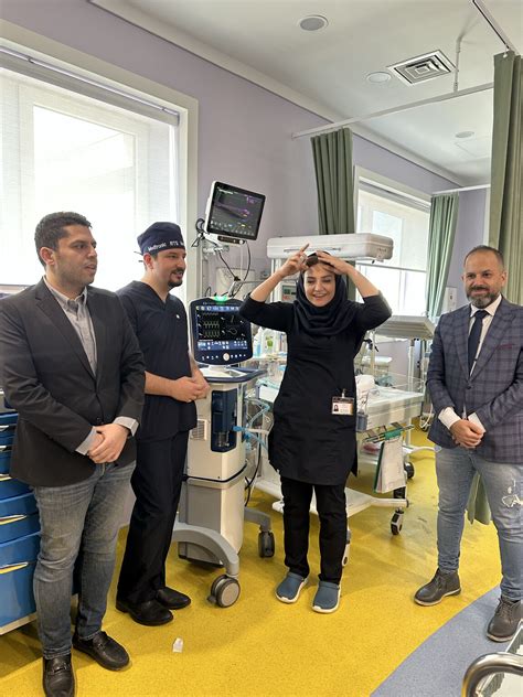 reza zaker on linkedin hospital medtronic ventilator