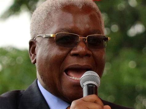 Zimbabwe Finance Minister Ignatius Chombo Arrested With Us 10million Cash Foreign Affairs