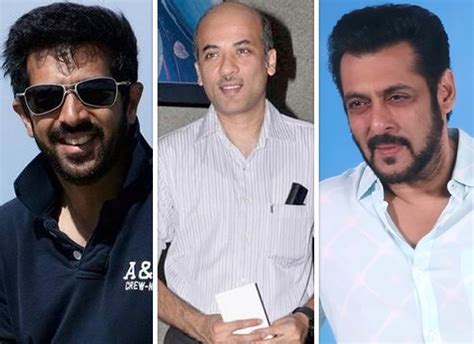 Kabir Khan And Sooraj Barjatya To Collaborate For A Project Starring Salman Khan Announcement
