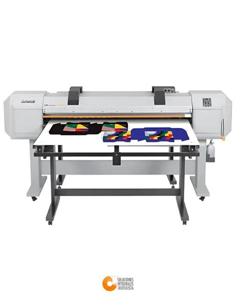 Plotter HÍbrido Mutoh Valuejet 1628mh Soluciones Integrales Para El Rotulista