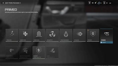 Cod Warzone Perks Explained And Best Perks To Use Gamespot