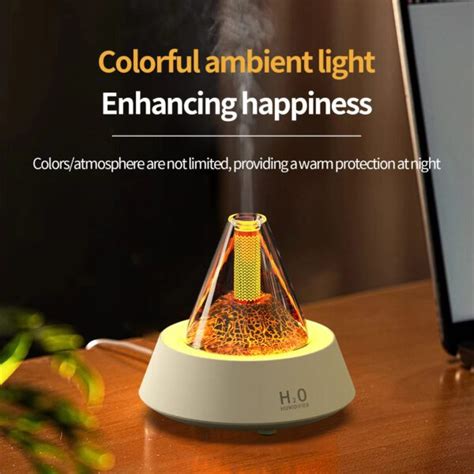 Aroma Glow Essential Diffuser Flip In Cart