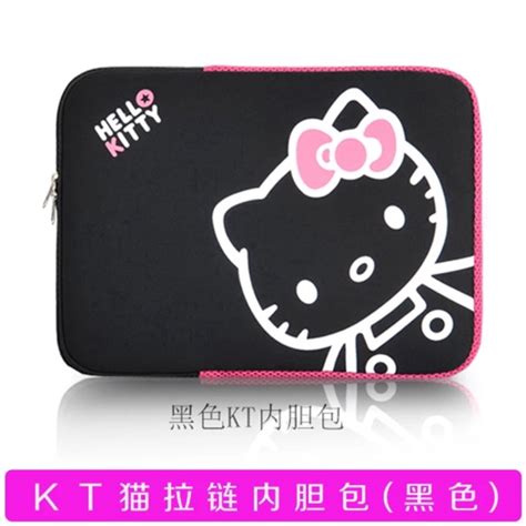 Bagcover Ready Stock Hello Kittydoraemon Notebooklaptop Shopee Malaysia