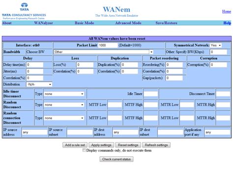 When Testing Application Performance Open Source Wan Emulators Fail To
