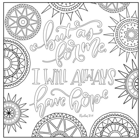 Recovery Quotes Coloring Pages Coloring Pages