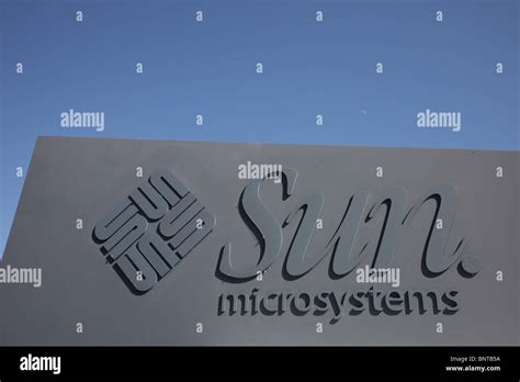Sun Microsystems Logo