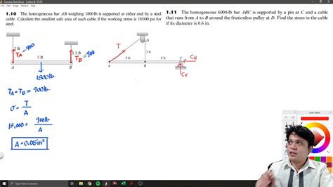 1 6 Sample Problem 6 YouTube