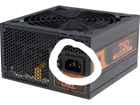 Fixing Loose Psu Ac Socket With Superglue R Pchelp