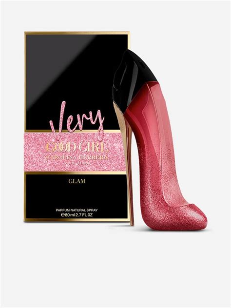 Carolina Herrera Good Girl Very Glam Edp 80ml Scentorium