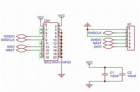 Stm32f429i Disco开发板改装外部j Link编程 Csdn博客